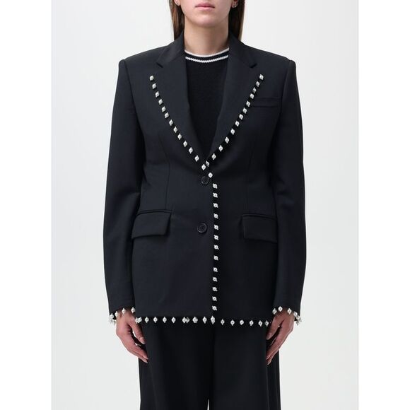 MSGM | Sweaters | Msgm Blazer Woman Black | Poshmark
